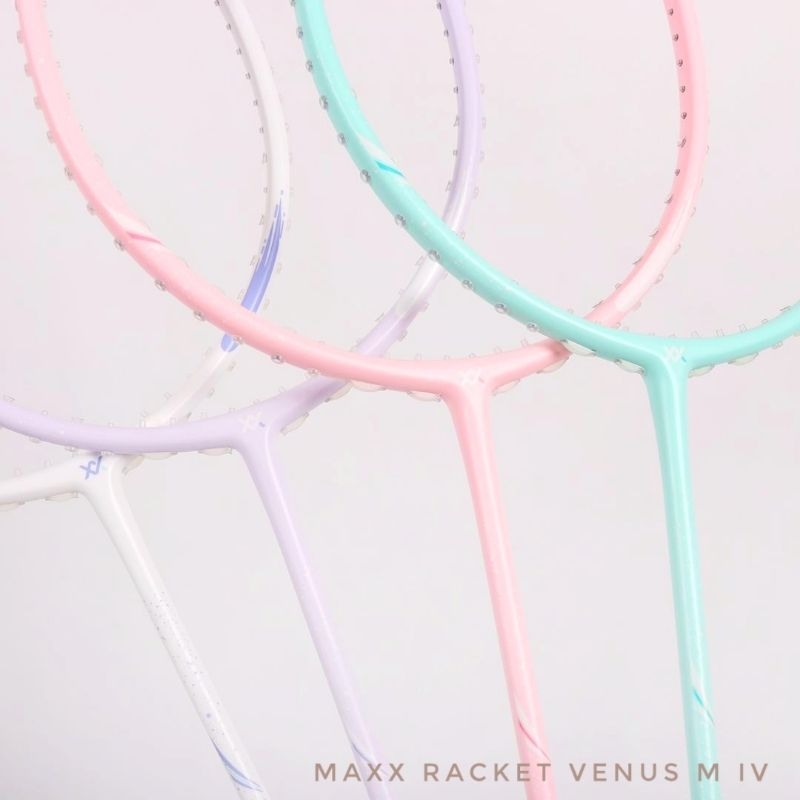 MAXX Racket VENUS M IV ( 100% Original ) | Shopee Malaysia