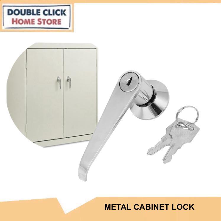 Metal Cabinet Handle Lock Panel Lock Electrical Switch Board Lock T ...