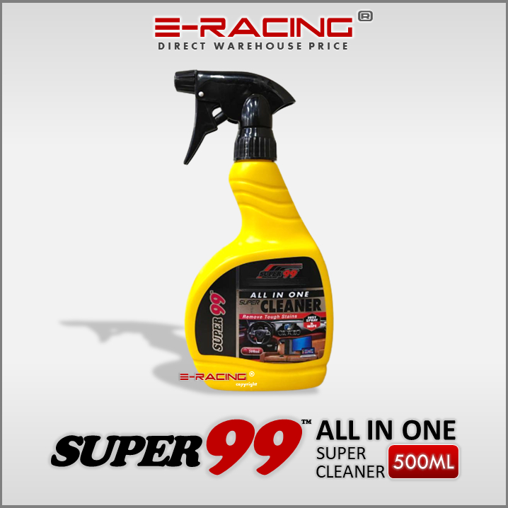 [LOCAL SELLER] Super 99 Super Cleaner All In One Remove Tough Stains ...