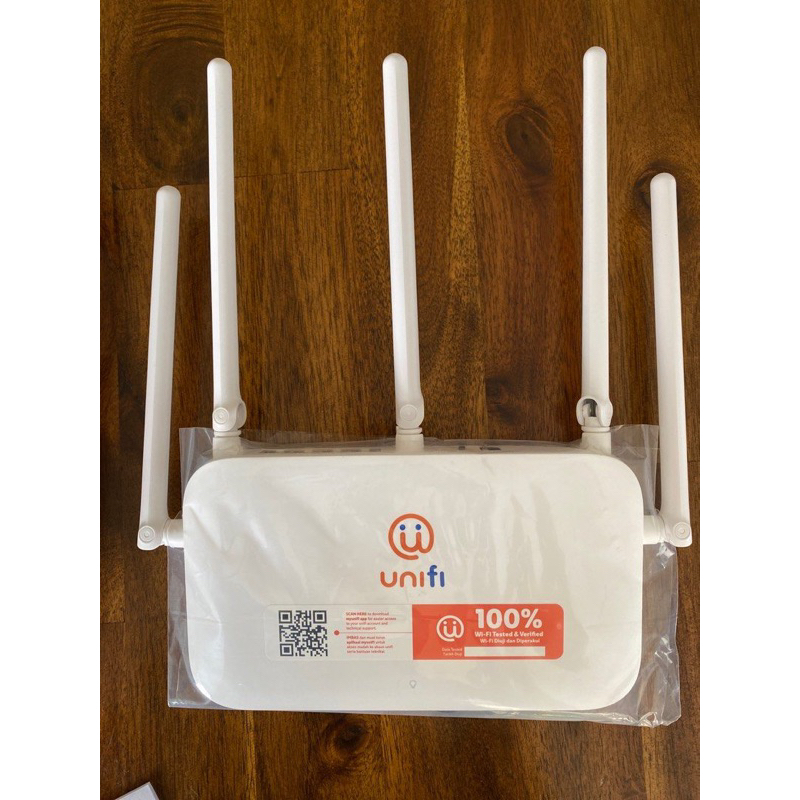 Brand New FiberHome SR1041F AX3000 Mesh Wifi 6 router Unifi | Shopee ...