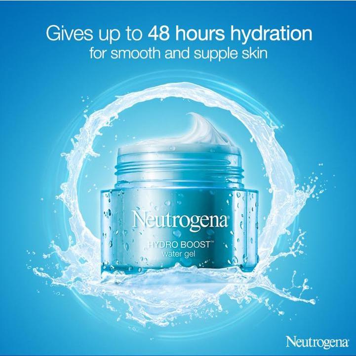 Neutrogena Hydro Boost Water Gel ( 50g ) | Shopee Malaysia