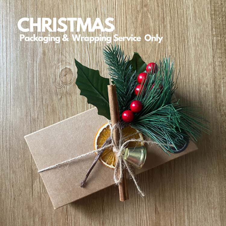 [Add-On] Customise Your Gift Set - Christmas Packaging & Wrapping ...