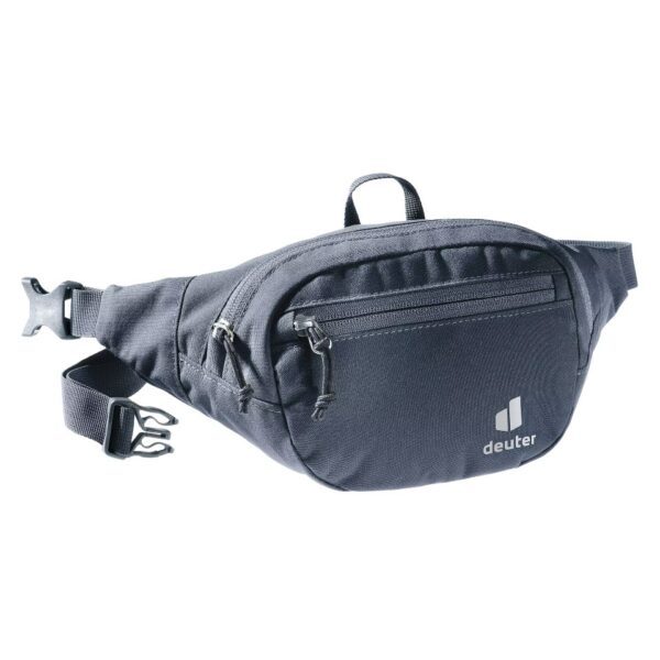 Deuter Belt l Hip Bag - Black / Midnight / Maron (100% Authentic ...