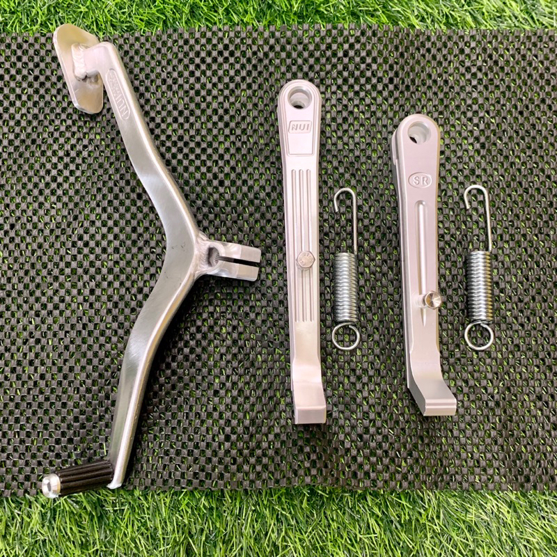🇹🇭🔥 LEVER GEAR / SIDE STAND WAVE 125R 125S 125X EX5FI 100R 100 🔥🇹🇭 ...