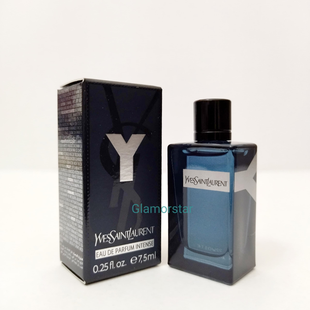 Y Eau De Parfum Intense (EDP Intense) 7.5ml Miniature | Shopee Malaysia