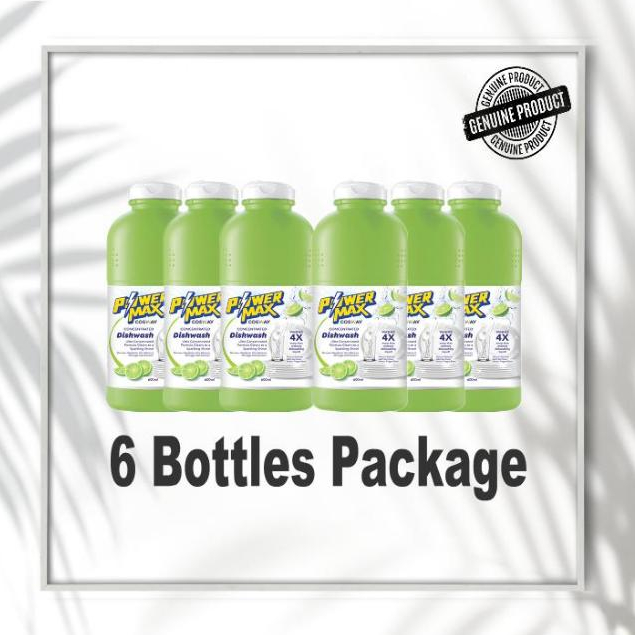 Dish drops / Dish Drop / Concentrated Dishwash 600ml / (Super Value 6 ...