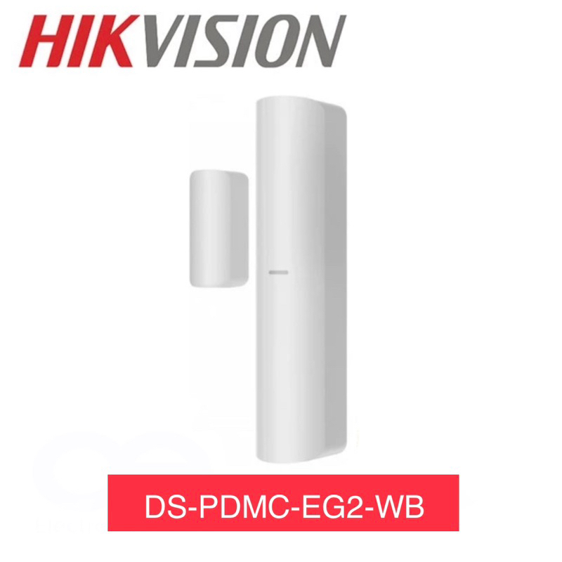 HIKVISION DS-PDMC-EG2-WB AX Pro Wireless Magnetic Contact | Shopee Malaysia