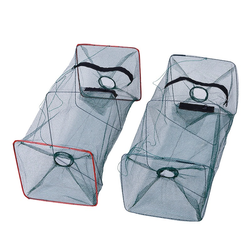 【FC204-004】Perangkap Ikan Zipper Fishing Trap , Bubu Mancing Jala Ikan ...