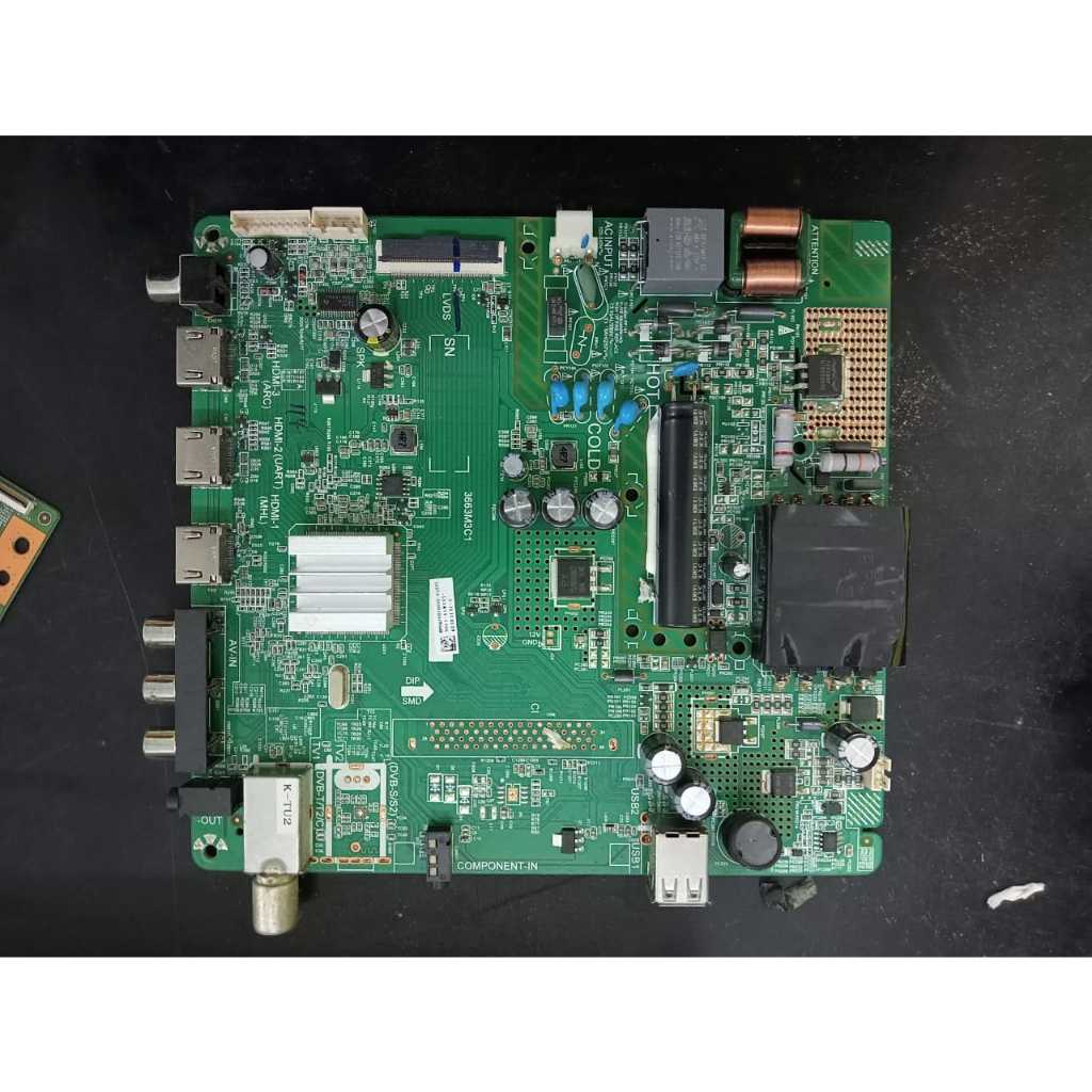 PHILIPS _ 43PFT5583/68 : AIO BOARD | Shopee Malaysia