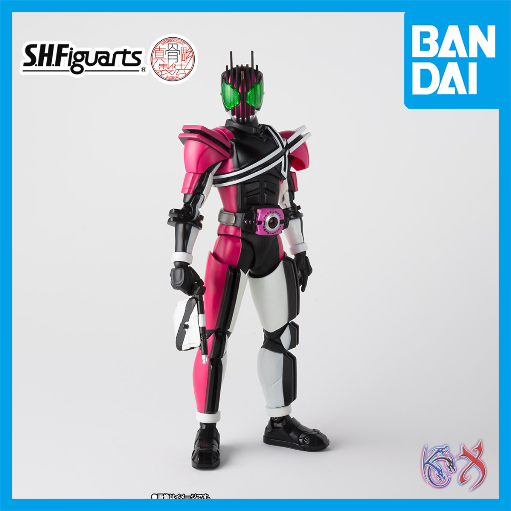 (READY STOCK) S.H.Figuarts SHF SKC Kamen Rider Decade Neodecadriver Ver ...