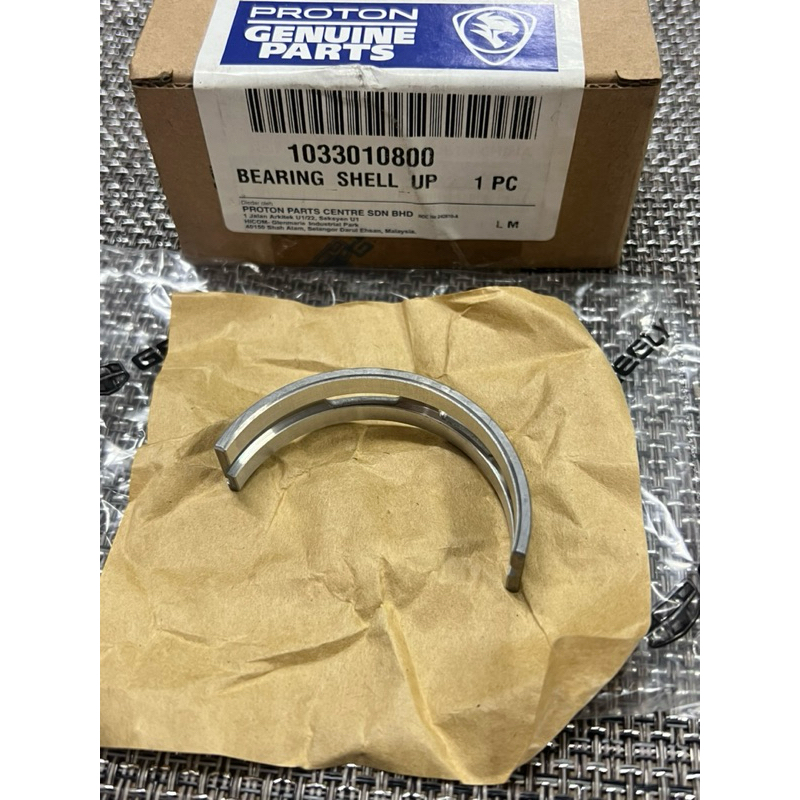 Original Proton X70 MAIN BEARING UPPER-1033010800 | Shopee Malaysia