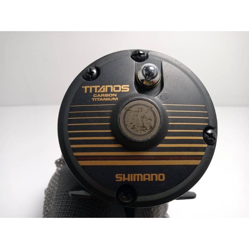 Shimano Titanos GT 2000 Japan | Shopee Malaysia