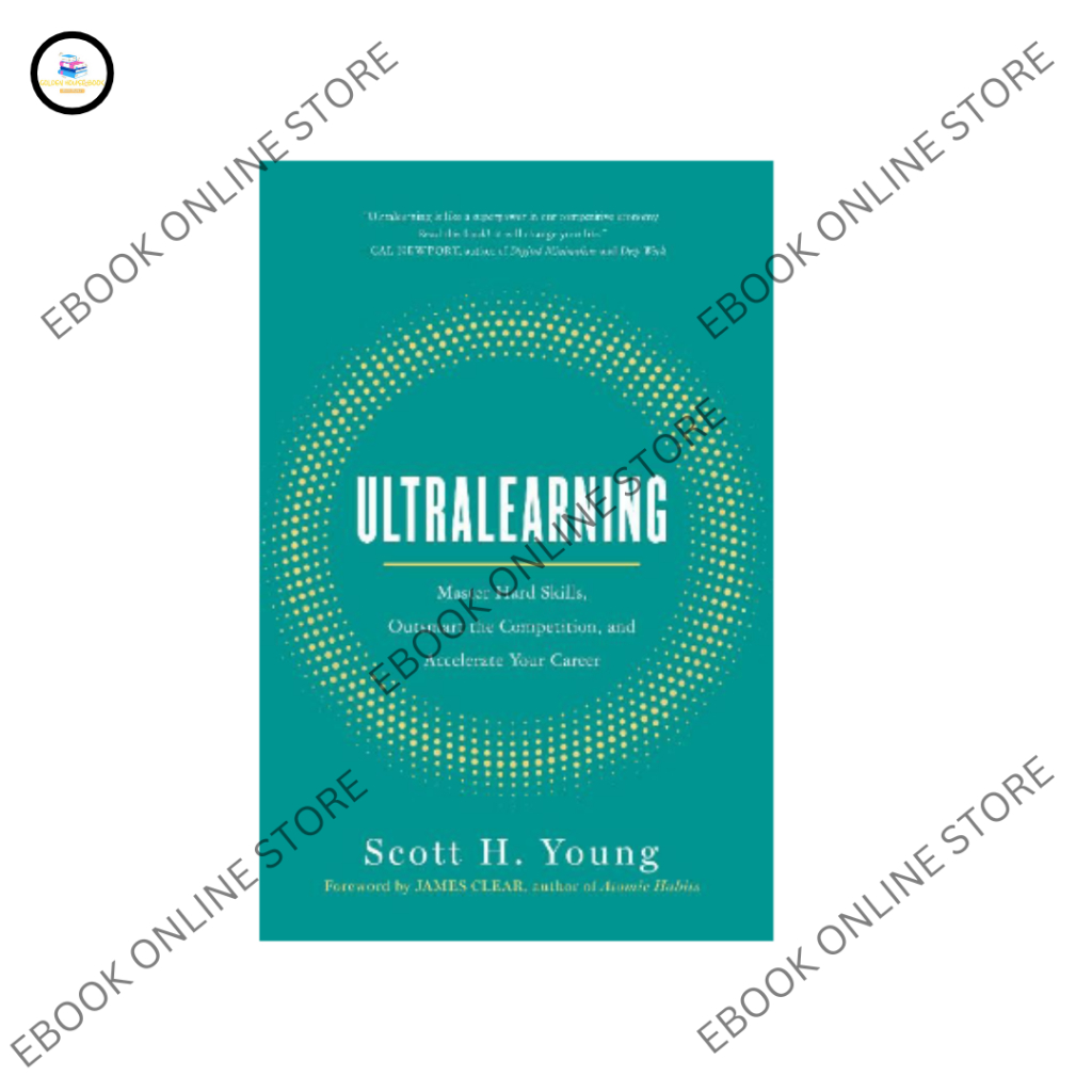 【ENGLISH 】《Ultralearning: Master Hard Skills, Outsmart the Competition ...