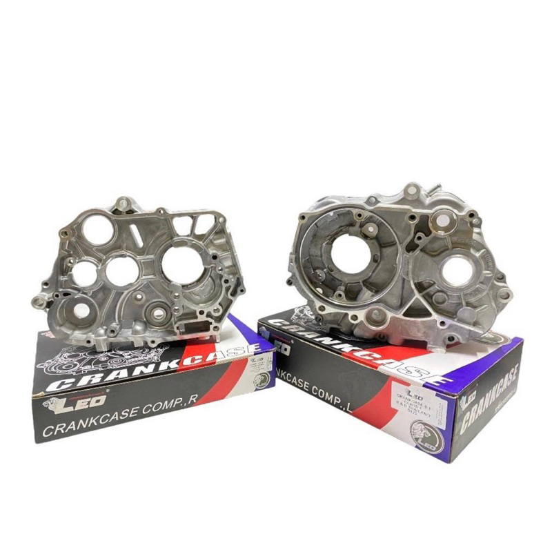 Crankcase EX5 Class-1 Set (R+L) Leo(kawah std class 1) | Shopee Malaysia