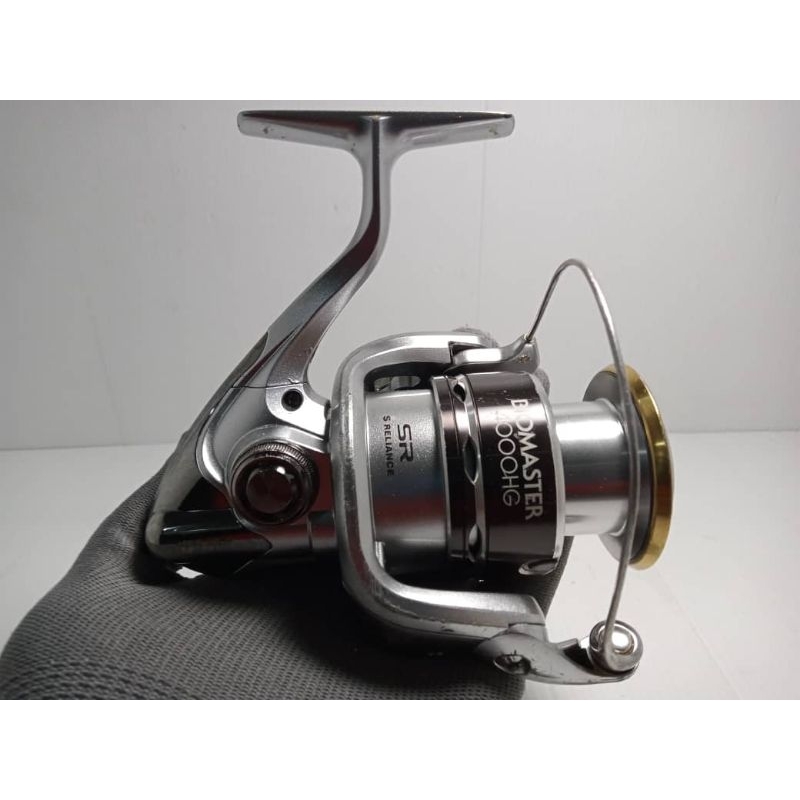 Shimano Biomaster 4000HG Year 2011 | Shopee Malaysia