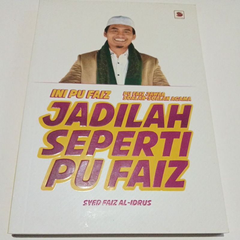 jadilah seperti PU faiz - syed faiz al idrus | Shopee Malaysia