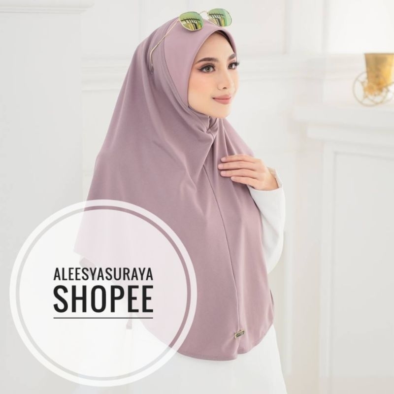 Size XL Tudung Sarung Moscrepe Awning Scuba | Shopee Malaysia