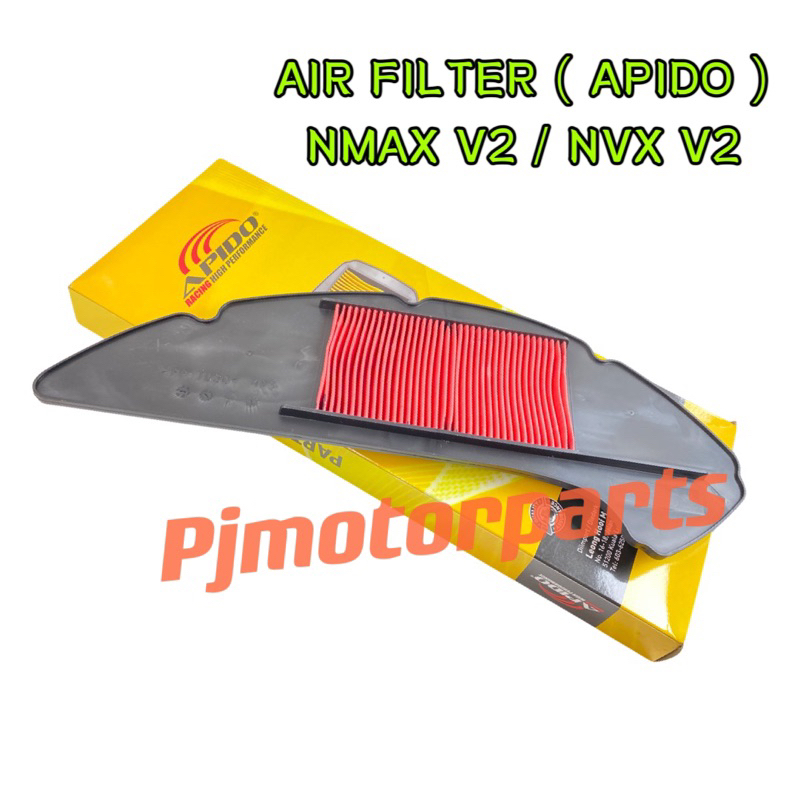 YAMAHA NVX155 V2 / NMAX V2 / N-MAX V2 / NVX 155 V2 ( ORIGINAL APIDO ...