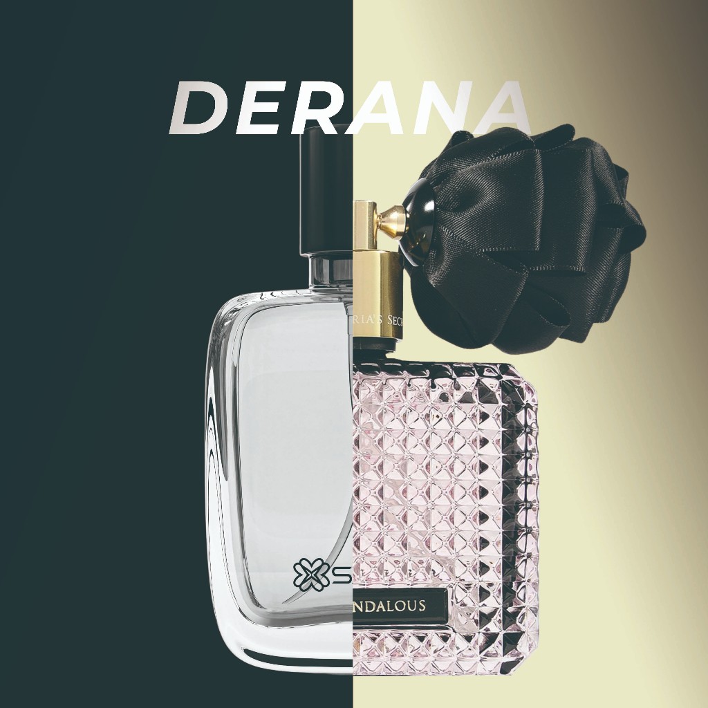 (50ML) *DERANA* by SARF Fragrance Aromatic EDP | Shopee Malaysia