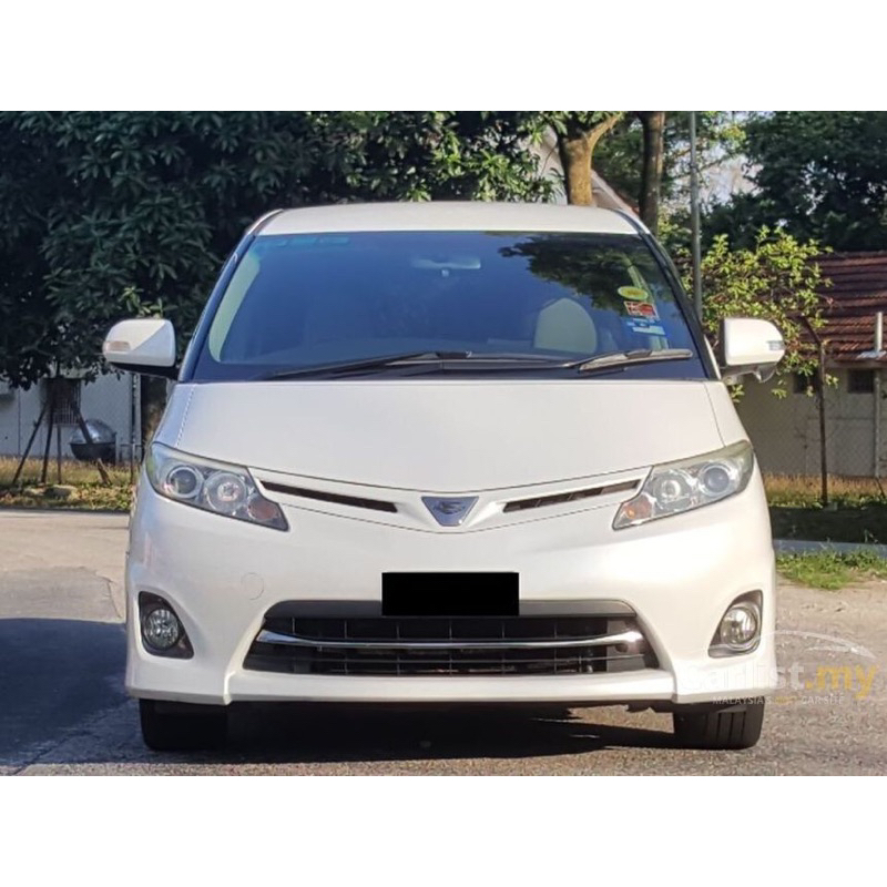 Estima 2009-2011 Front Grille ACR50 Original | Shopee Malaysia