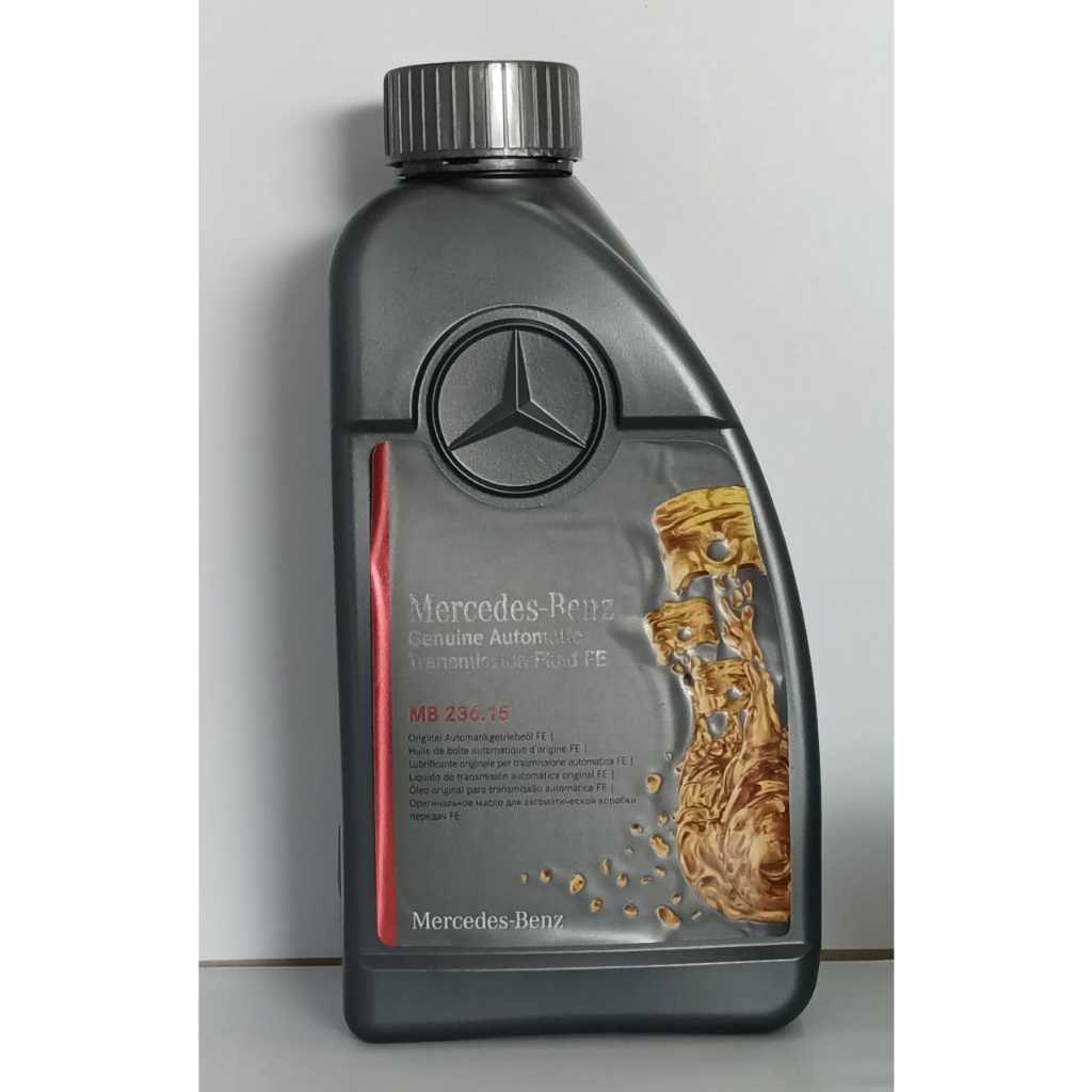Mercedes Benz Original 0009896905/11 AULW ATF AUTO TRANSMISSION FLUID ...