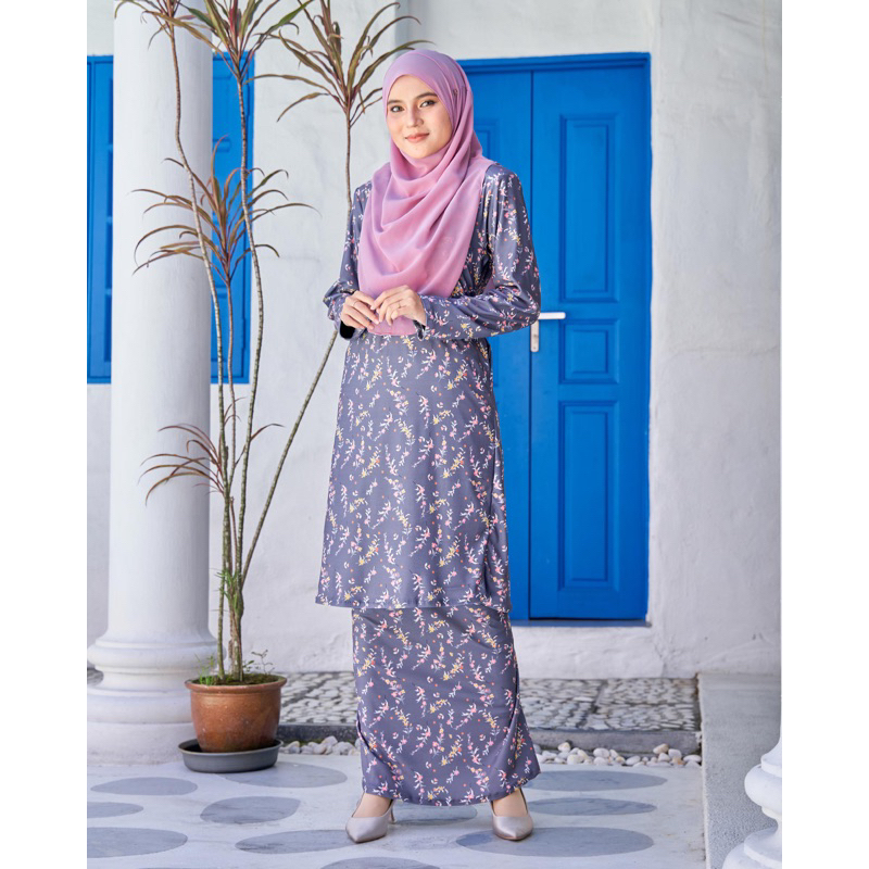 BAJU KURUNG IRONLESS, LUVLA BAJU KURUNG PAHANG LAURA, BAJU KURUNG SEDONDON, Baju Kurung Plussize ...