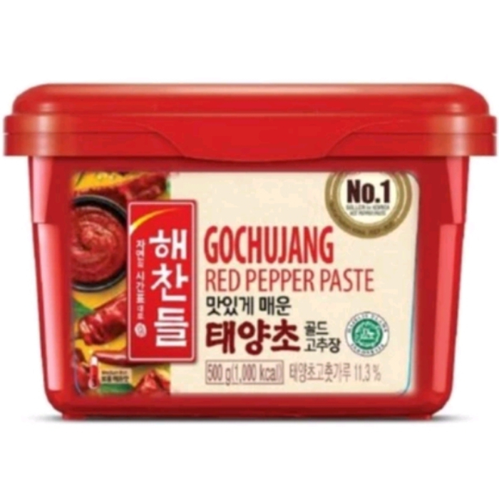 Korean CJ Haechandeul GOCHUJANG / SSAMJANG for all seasons/ HAEPYO / CJ ...
