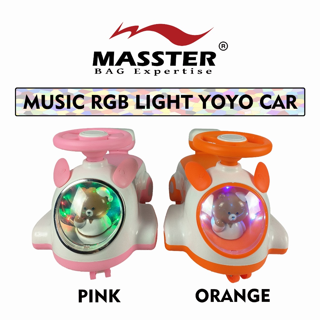 Music Kids Toy Ride Twist Car / Outdoor Car / Indoor Car / Swing Car ...