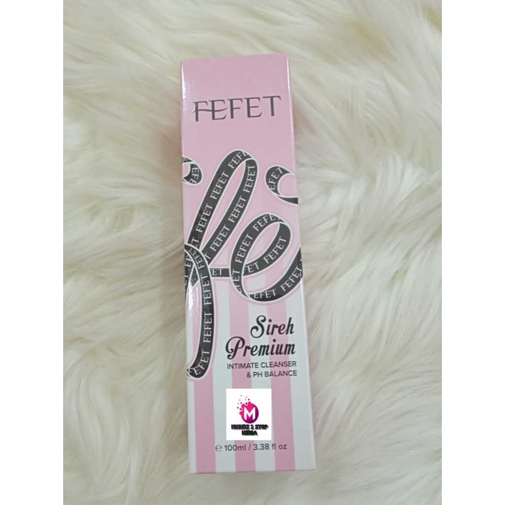 Fast Delivery Fefet Sireh Premium | Fefet Feminine Wash | Shopee Malaysia