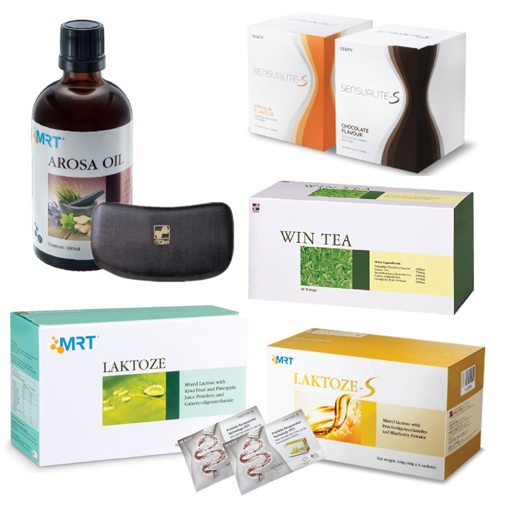 GUASA BOARD/ AROSA OIL/ LAKTOZE/GINSENG MASSAGE CREAM/SENSUALITE ...