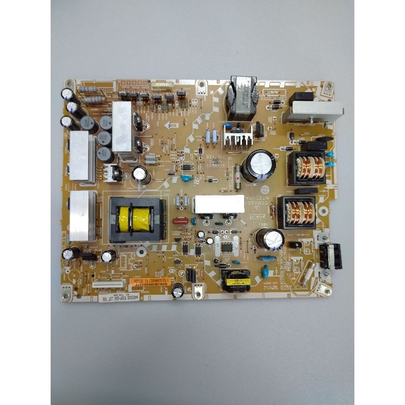 Sharp LED 50" TV Model: LC-50LE440M / Power Board / Main Board / T-Con ...