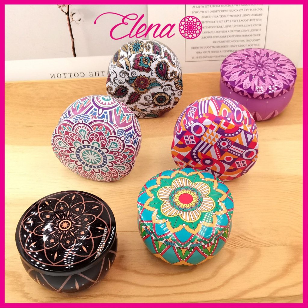 Box Accessories Corak Batik/Bunga NEW ITEM | Shopee Malaysia