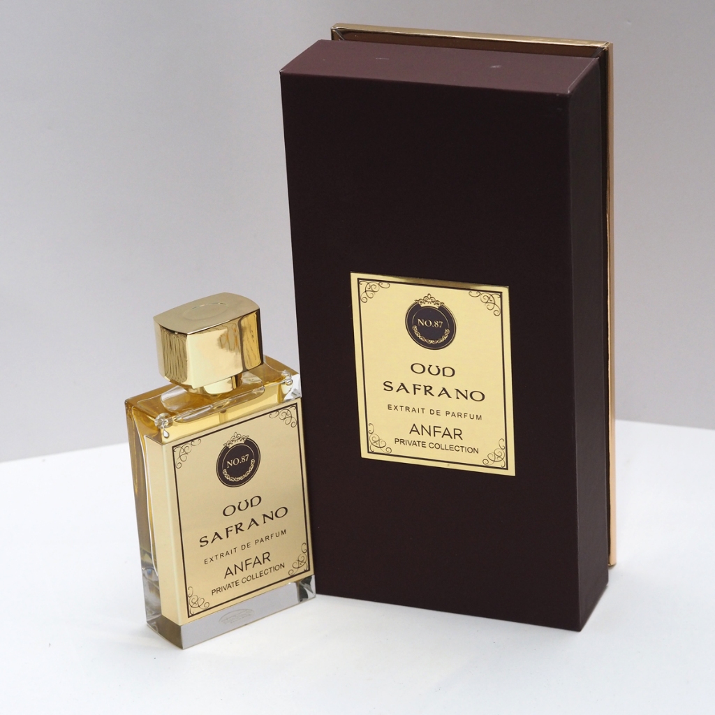 Oud Safrano Private Collection Perfume by Anfar 100ml for Women ...