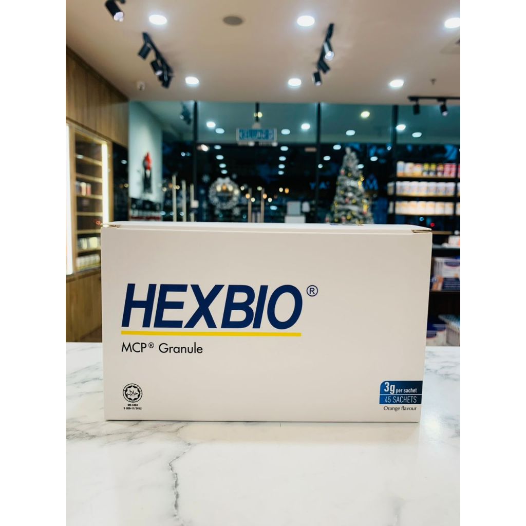Preferred +】HEXBIO PROBIOTIC SACHET*45 PACK | Shopee Malaysia
