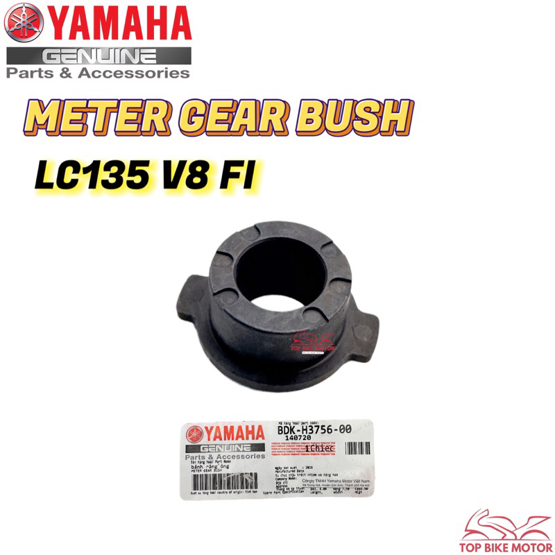 YAMAHA LC135 V8 FI METER GEAR ROTOR BUSH SPEEDOMETER GEAR 100% ORIGINAL ...