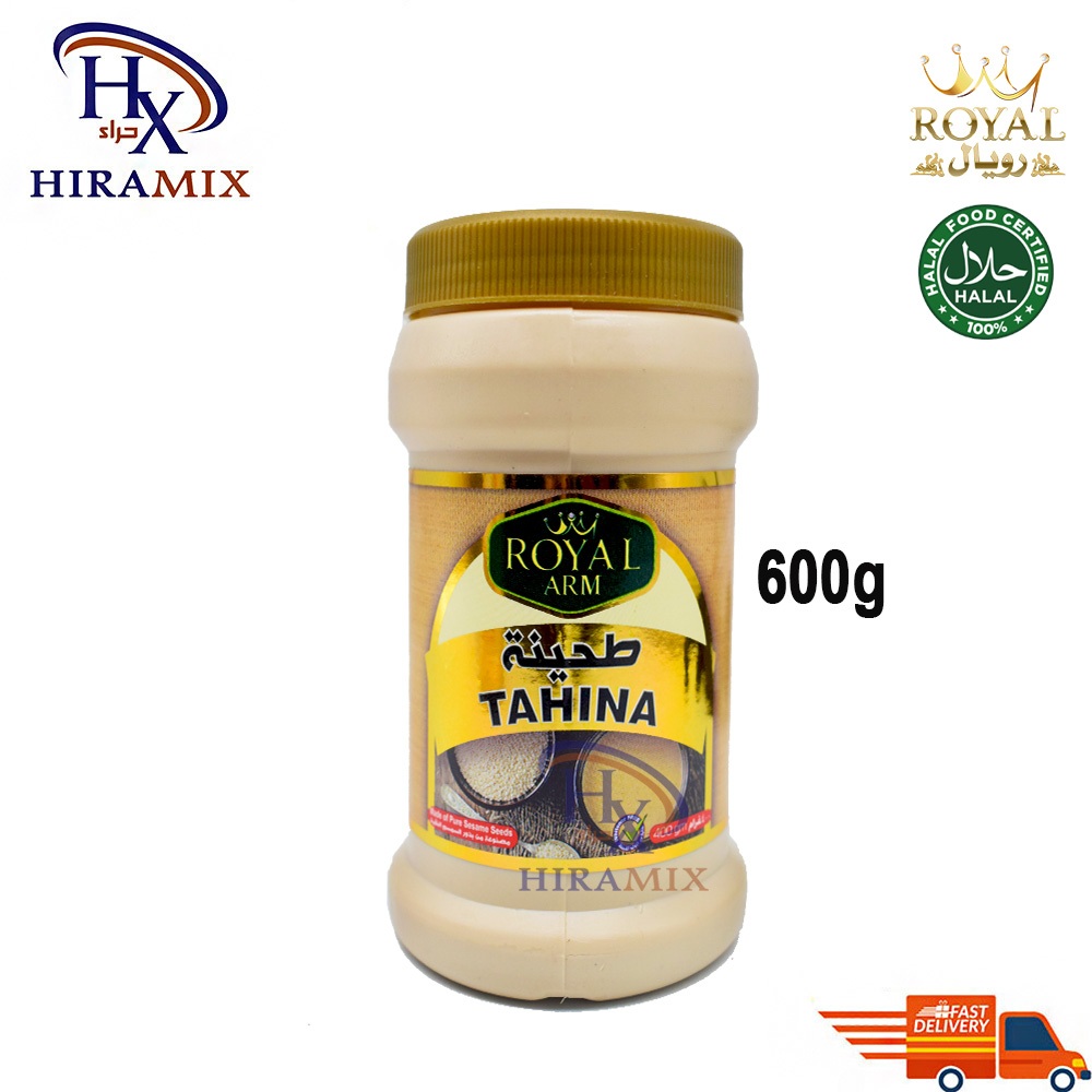Durra Tahini Sesame Tahina Salad / Food Dressing Halal 200g / 400g ...
