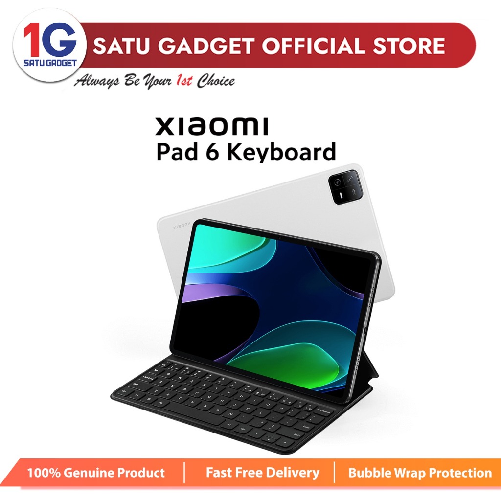 Xiaomi Pad 6 Keyboard | Shopee Malaysia