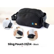 SHELL BONUSLINK SLING POUCH 2024 | Shopee Malaysia