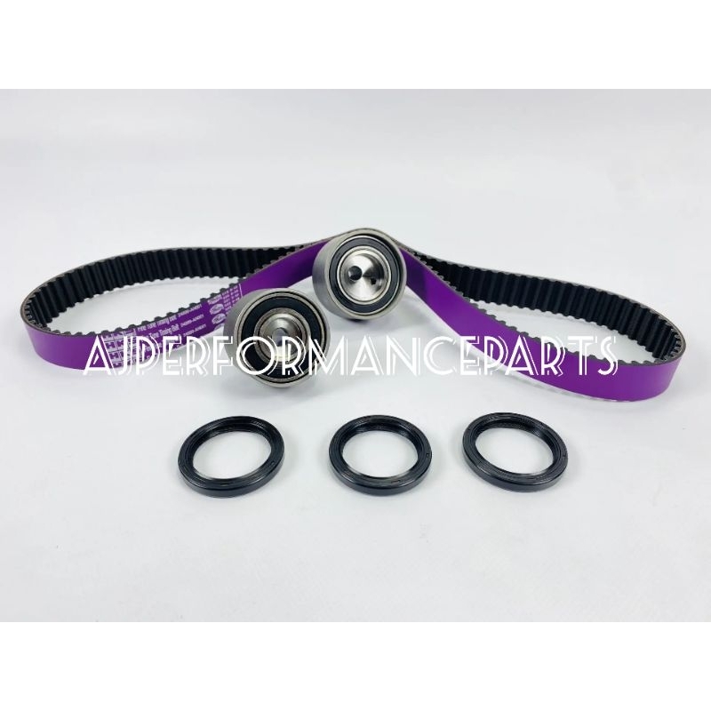 TOYOTA SUPRA 2JZ GTE JZA80 HKS RACING KEVLAR TIMING BELT | Shopee Malaysia
