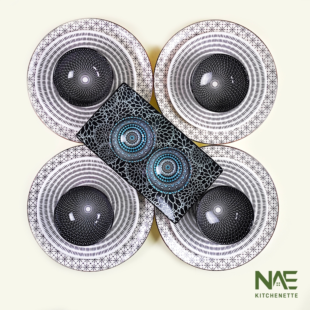 PINGGAN VIRAL NAE - 2-4 PAX Rectangle Family Set - Starting from RM 109 ...