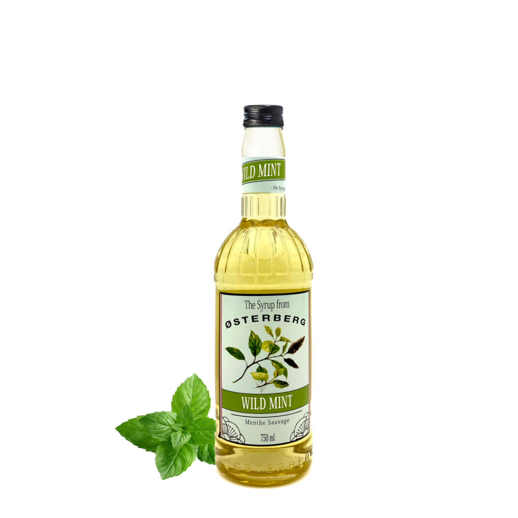 Osterberg Denmark Syrups 750ml Vanilla Caramel Hazelnut Latte Coffee ...