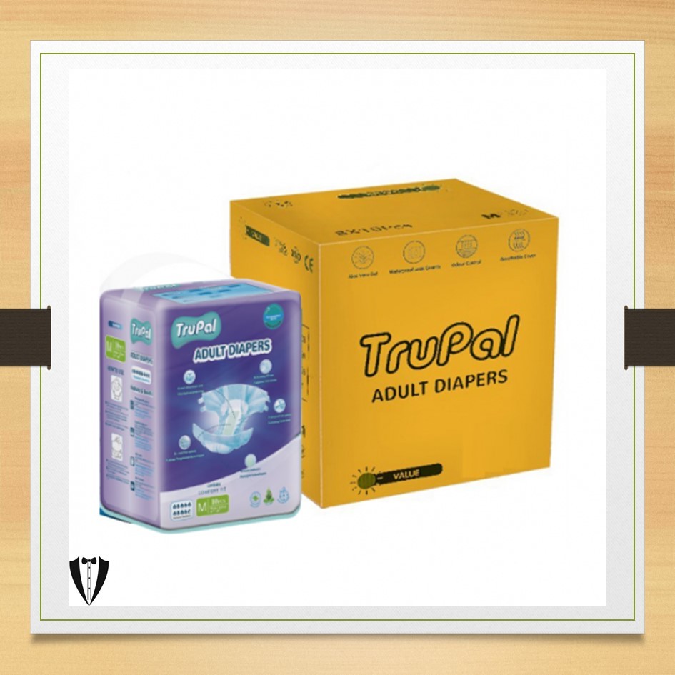 [EXP: 2028] (1 CARTON) TRUPAL SUPREME M/ L 10'S x 8 PACKS | Shopee Malaysia