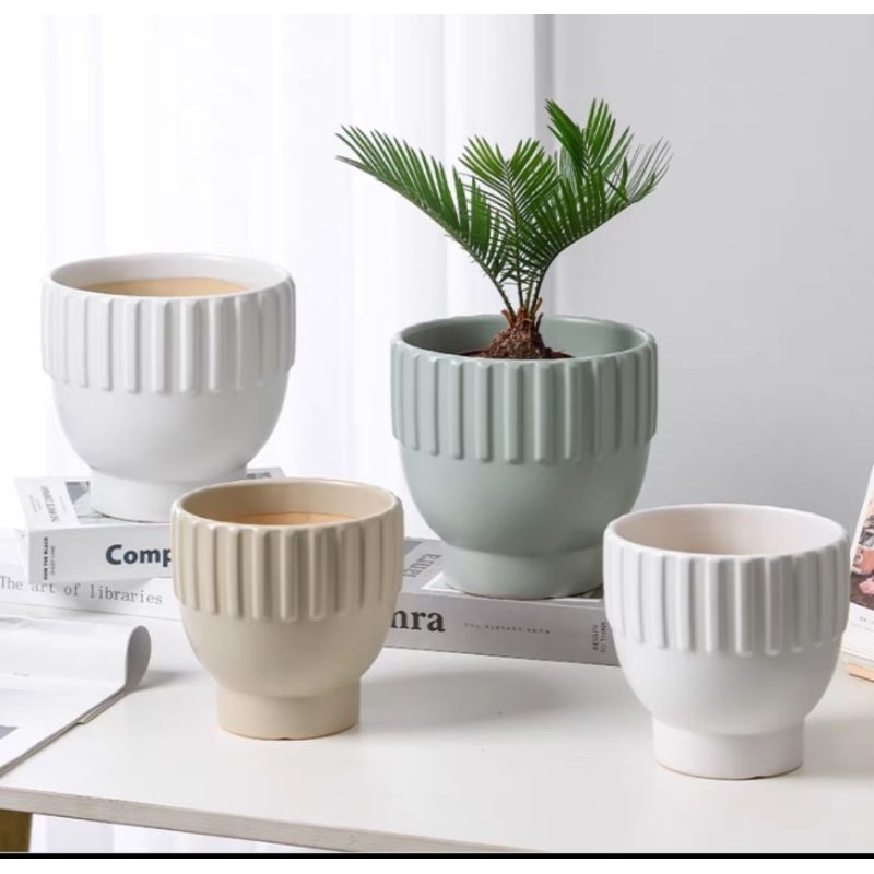 Premium Quality Ceramic Flower Vase 🌳 Pasu Seramik / Pasu Bunga ...