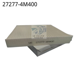 Nissan X-Trail Xtrail T30 2000-2007 Cabin Aircond Filter / Penapis ...