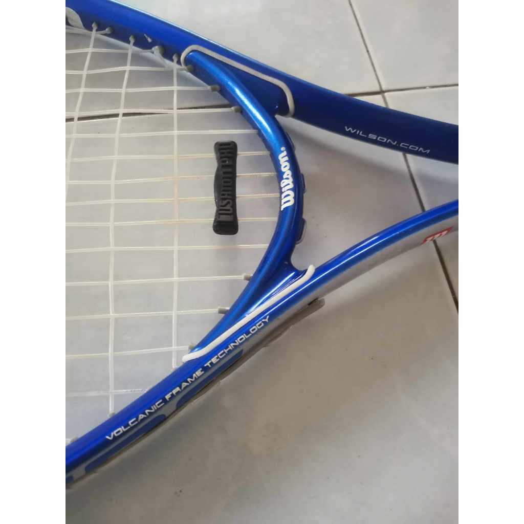 Wilson Tennis Racket (Used) | Shopee Malaysia