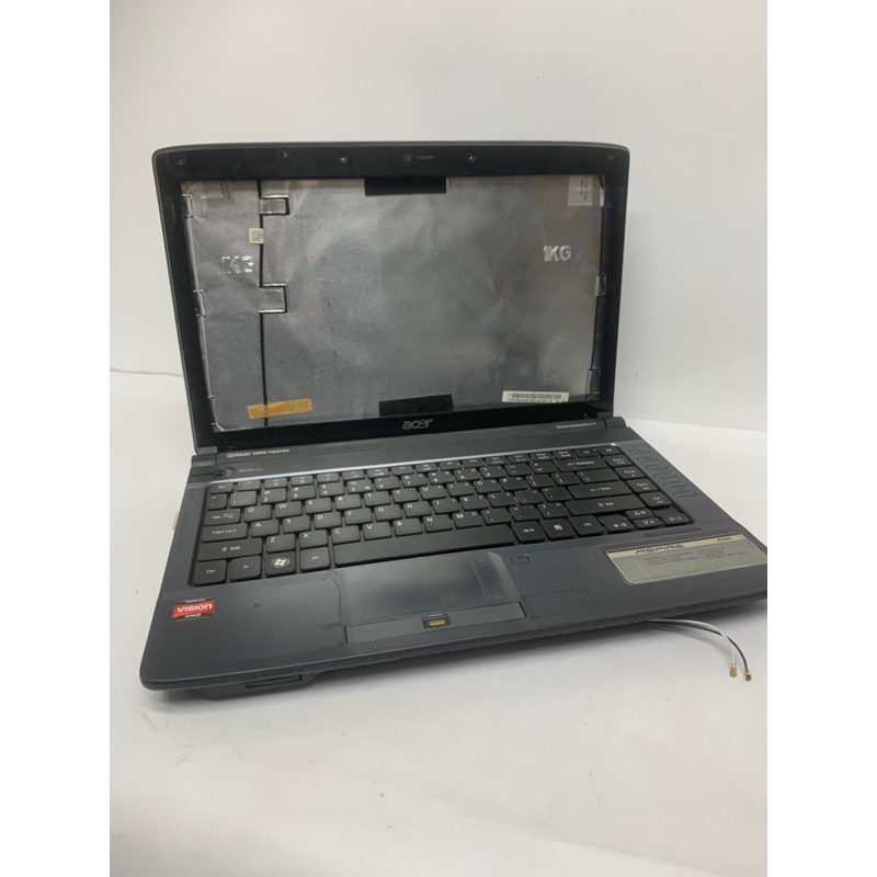 Acer laptop mode aspire 4535 faulty laptop for spare parts | Shopee Malaysia