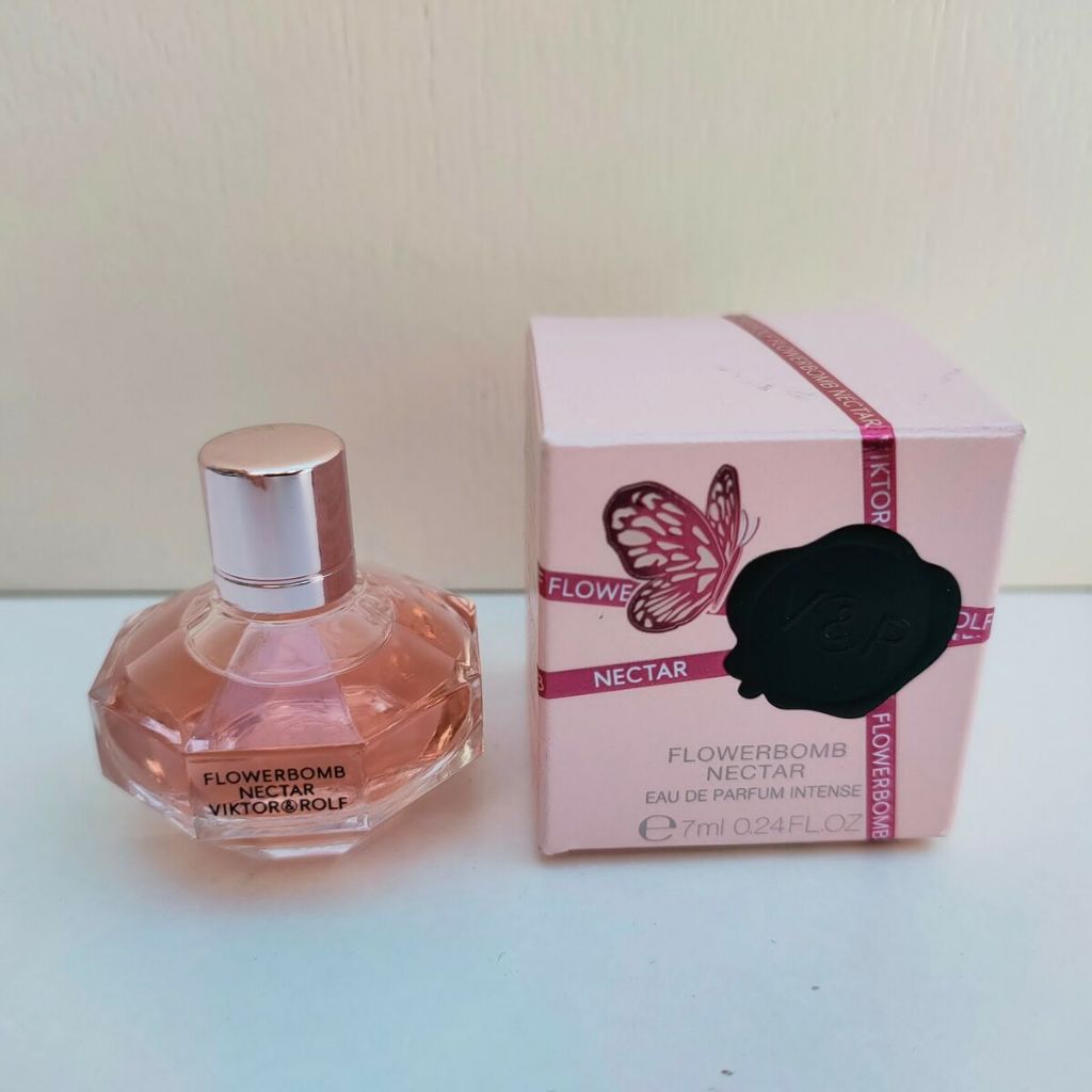VIKTOR&ROLF FLOWERBOMB NECTAR EDP (W) MINI 7ML | Shopee Malaysia