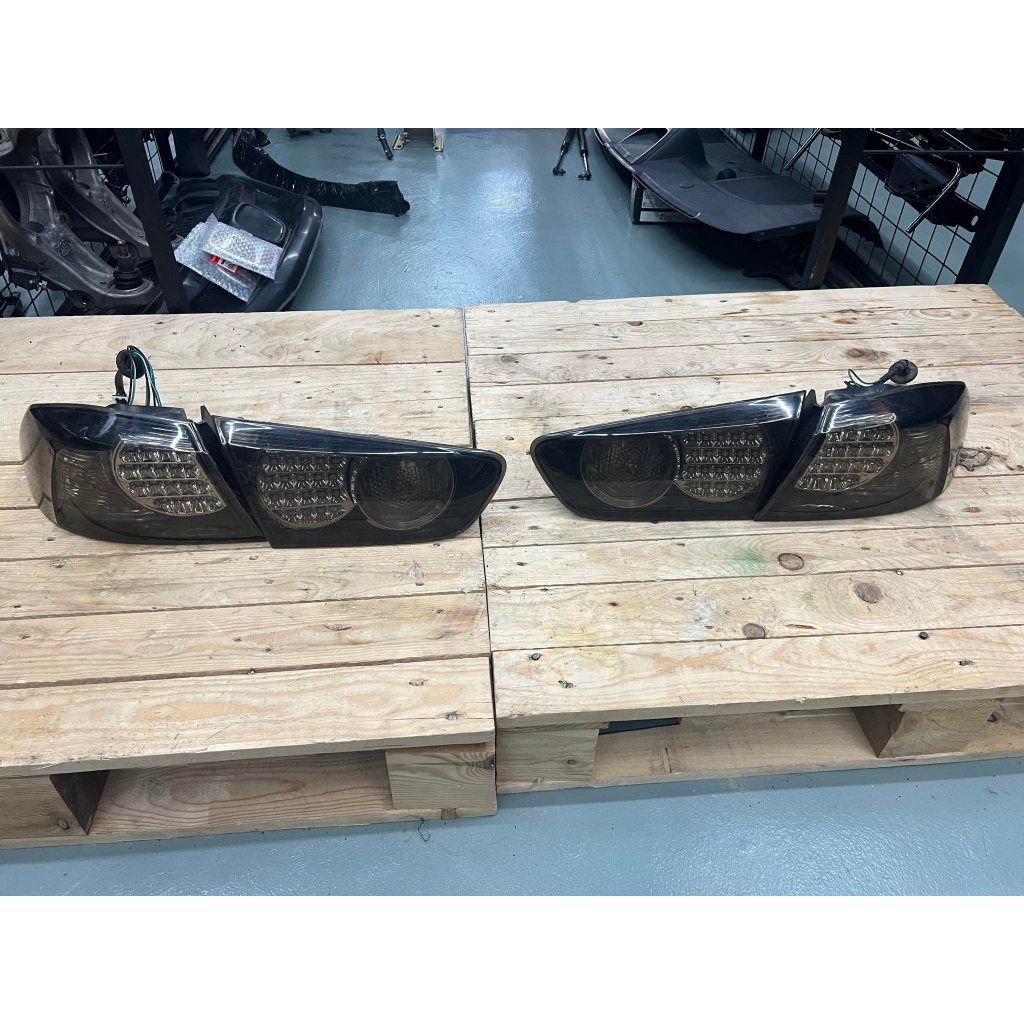 MITSUBISHI LANCER GT,INSPIRA,EVO10 AFTER MARKET REAR LED LIGHT | Shopee ...