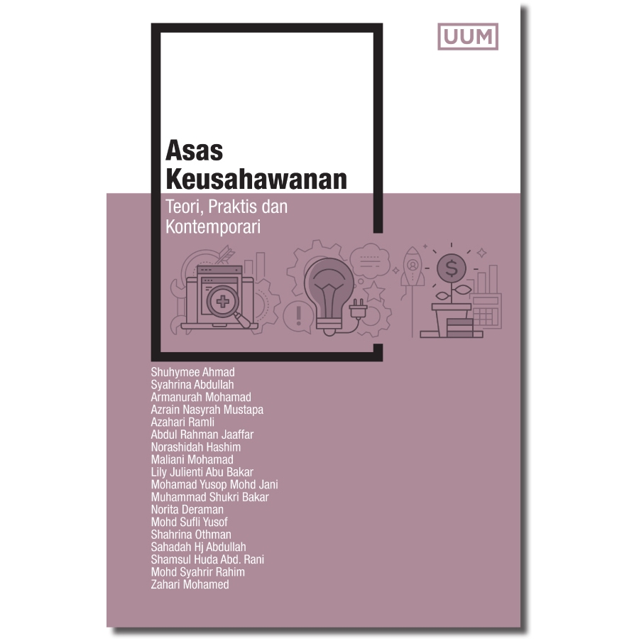 Asas Keusahawanan: Teori, Praktis dan Kontemporari | Shopee Malaysia