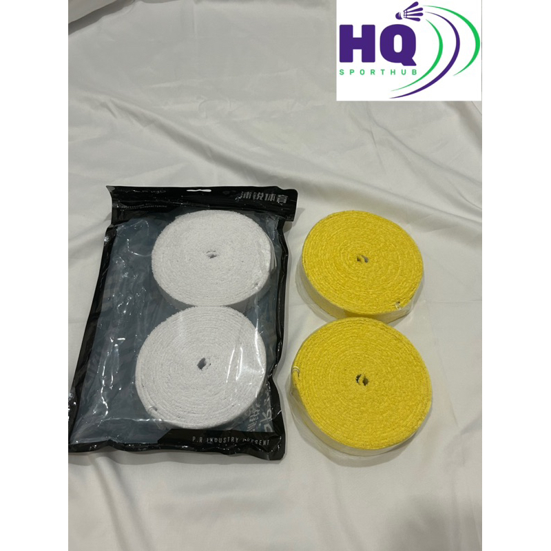 PURUI Tower Grip Roll 5 meter for each, one pack can use 14-16 times ...